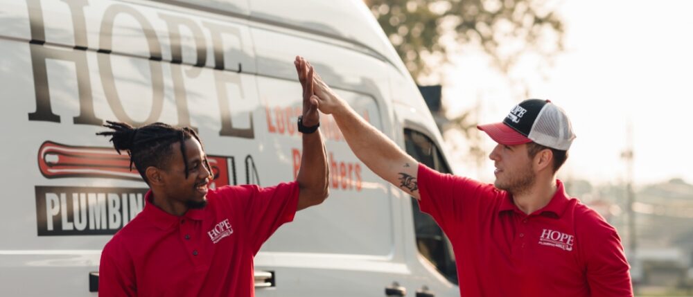 FAQs | Hope Plumbing
