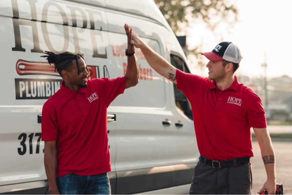 Indianapolis Gas Lines | Hope Plumbing Heating & Cooling