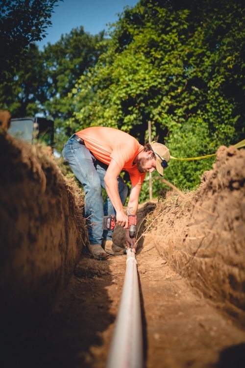 Best Choice for Cleaning Sewer Lines | Hope Plumbing