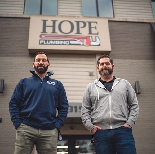 About Hope Plumbing | Indianapolis Plumbers