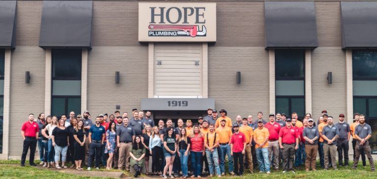 About Hope Plumbing | Indianapolis Plumbers