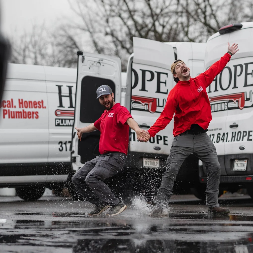 Hope Plumbing Welcomes Ratcliff Electric and Just Drains | Update